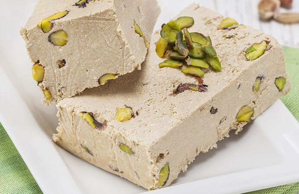 Helva, Sağlığa da Hoşgörüye de İyi Geliyor - Armatür, Valf, Musluk ...